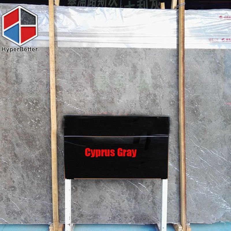 Cyprus grey marble slab | Marble suppliers in China