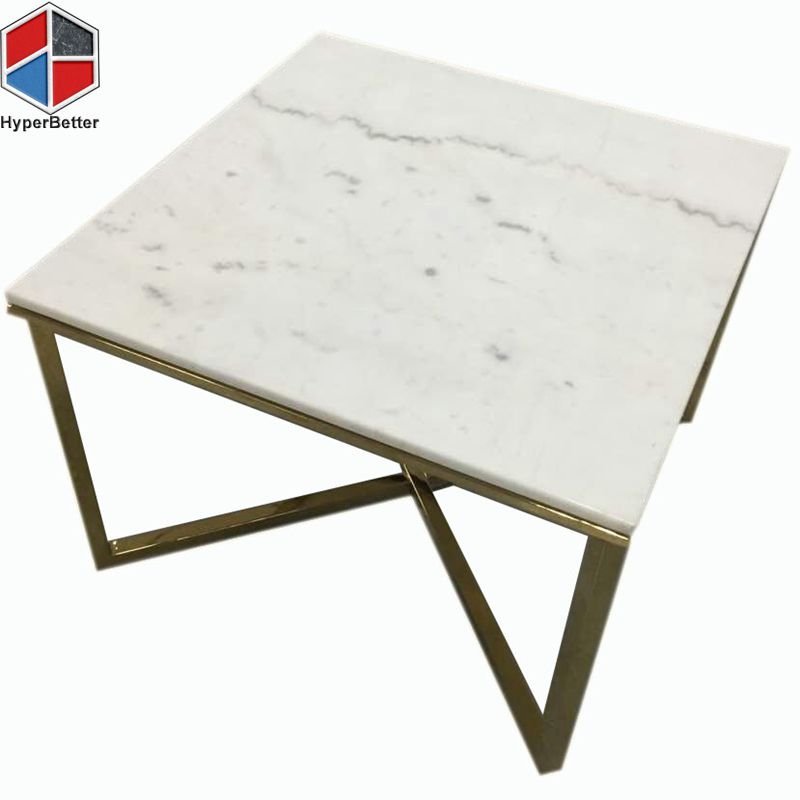 70cm square black marble top dining table|Marble stone table factory
